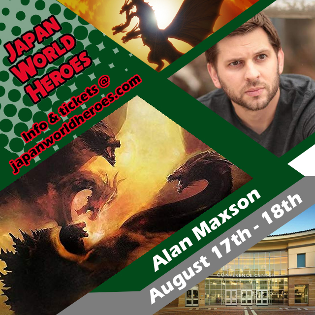 Alan Maxson