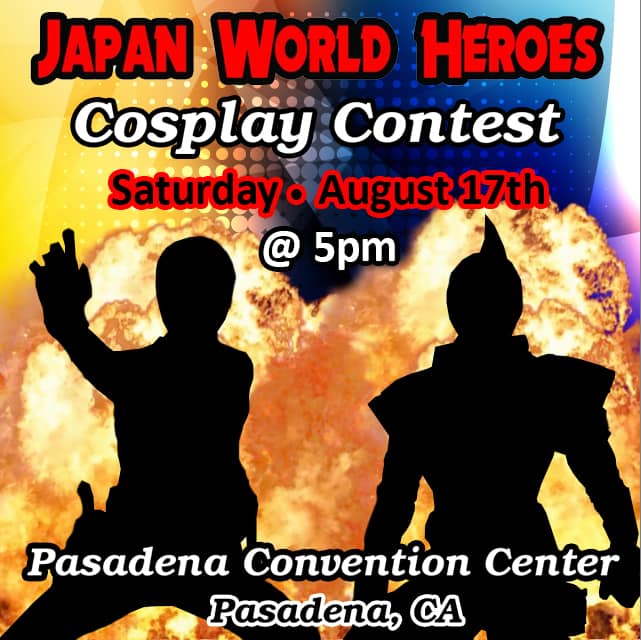 Cosplay Contest 2019