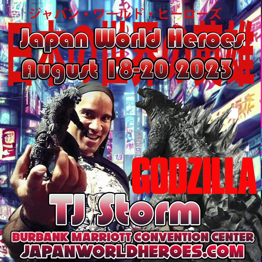 Guest Announcement TJ Storm