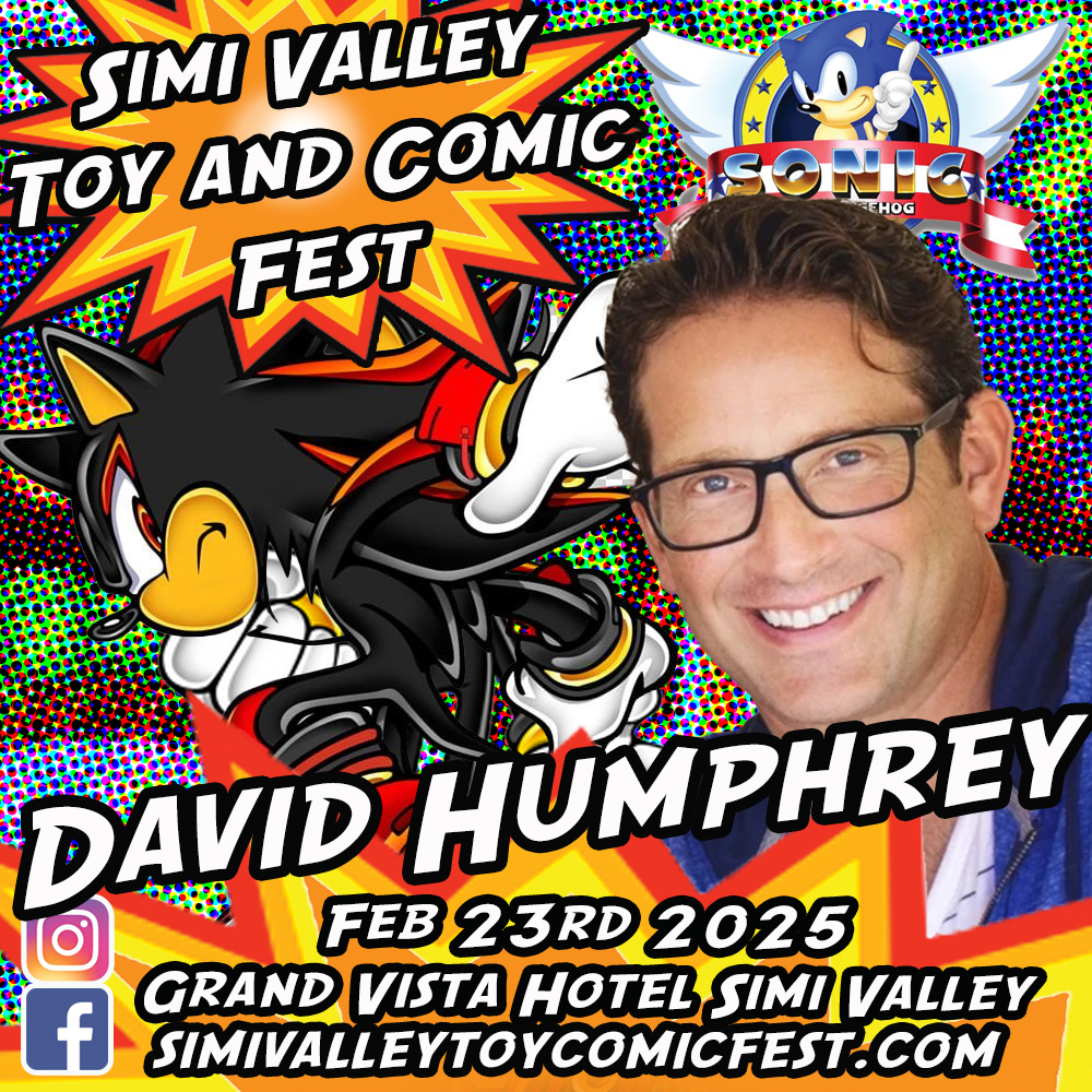 Simi Valley Toy & Comic Fest Feb 23rd